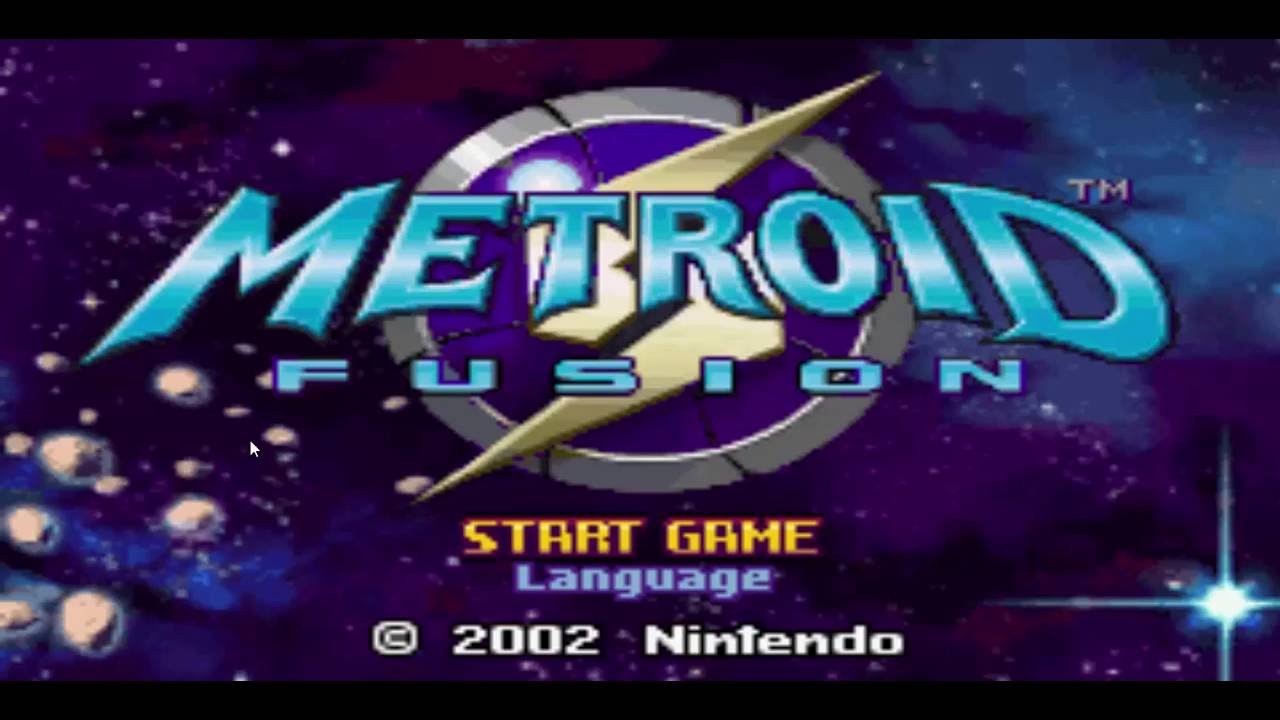 Metroid Fusion: Ending - YouTube