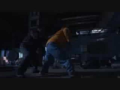 Fat kid learned it from a videogame. - YouTube