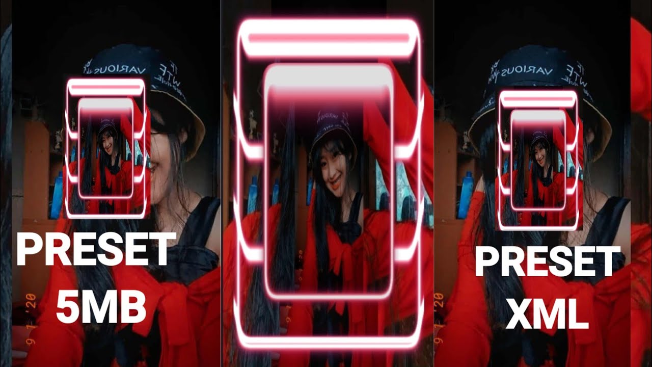 🌱 PRESET AM 🔰 DI BAWAH 5MB+XML PAKE FOTO KAMU 📸 || DJ BUIH JADI PERMADANI 🗿KANE PARAH - YouTube