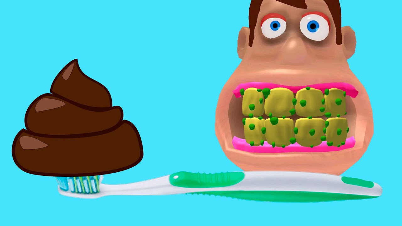 TEETH RUNNER - Gameplay Walkthrough - All Levels (IOS, Android) - YouTube