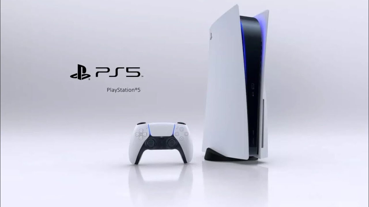 PlayStation 5 intro - YouTube
