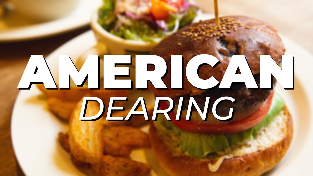 100% gotta eat here! 5 AMERICAN RESTAURANTS in Dearing, Kansas - YouTube
