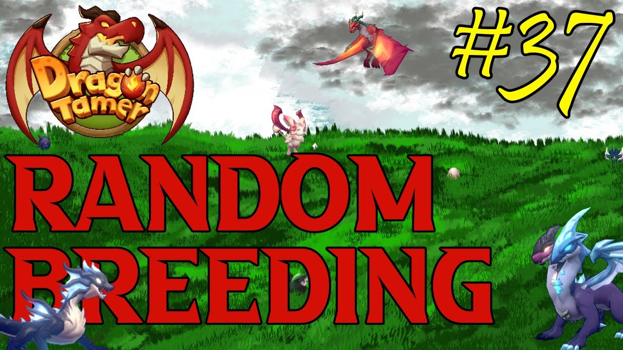 Dragon Tamer (Random Breeding) Part 37 - YouTube