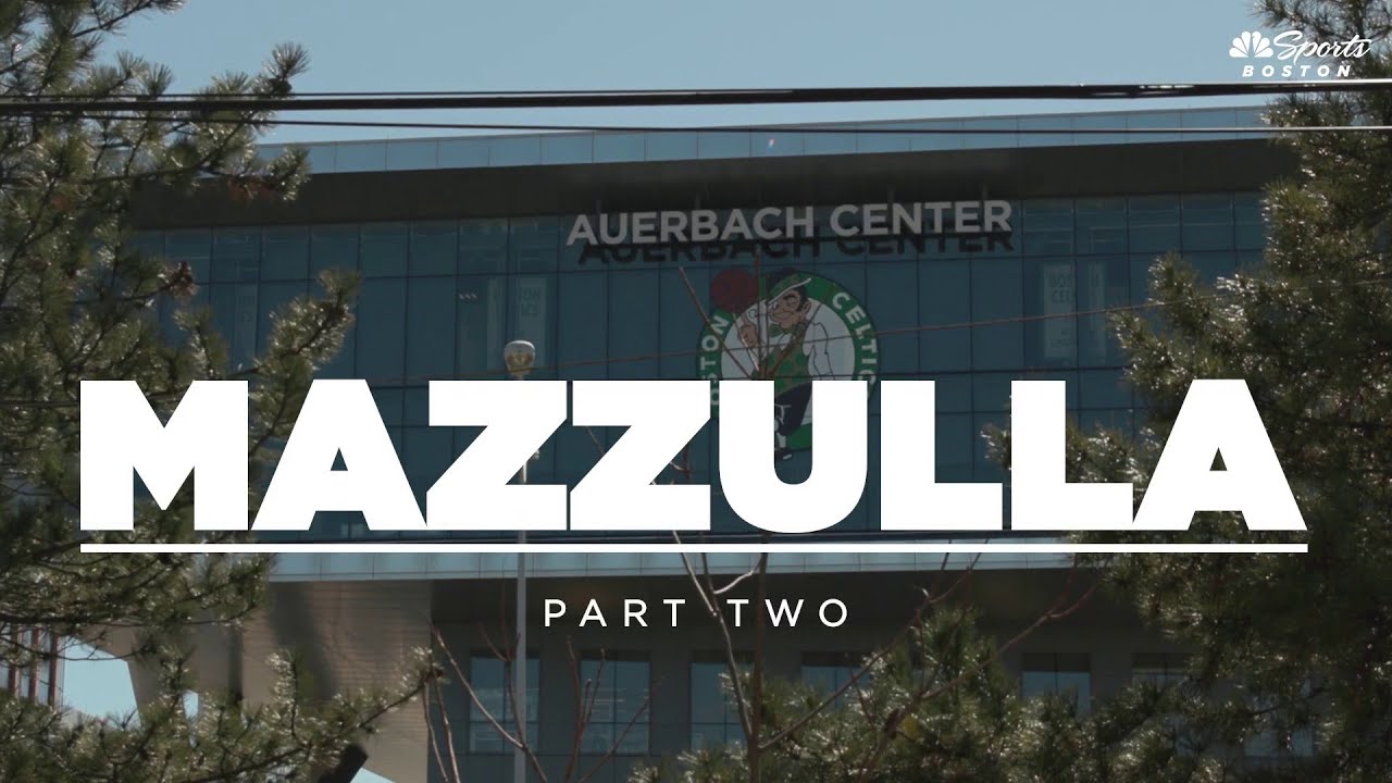 Mazzulla - Part Two: Sacrifices and Mindset - YouTube