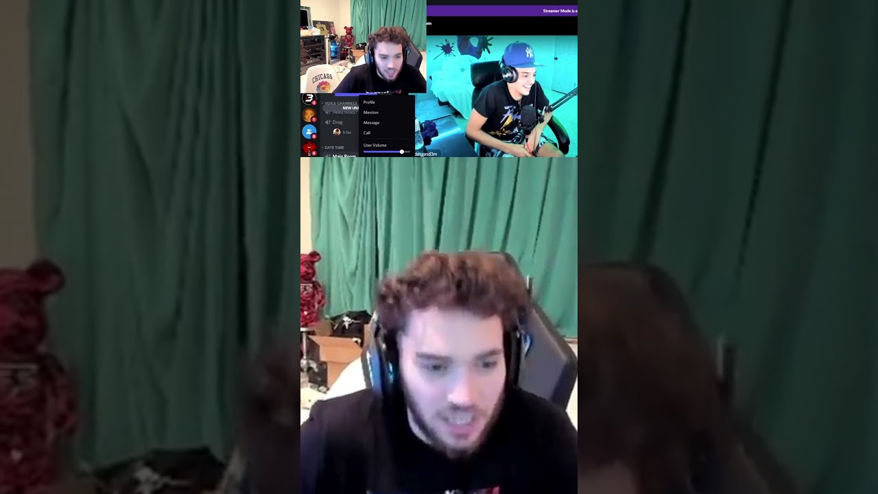 Adin Ross Acts Sus to Silky Dad 🌈😂 - YouTube