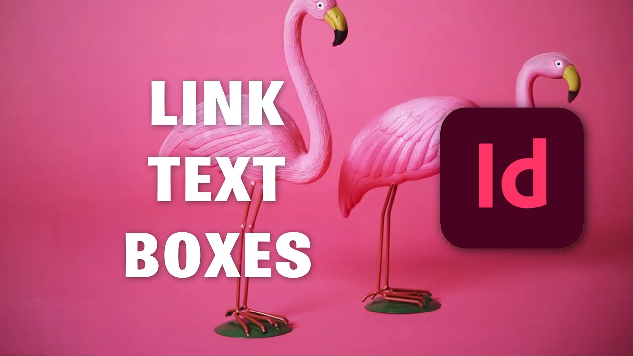 Learn how to link text boxes and make your text flow | Professional ...