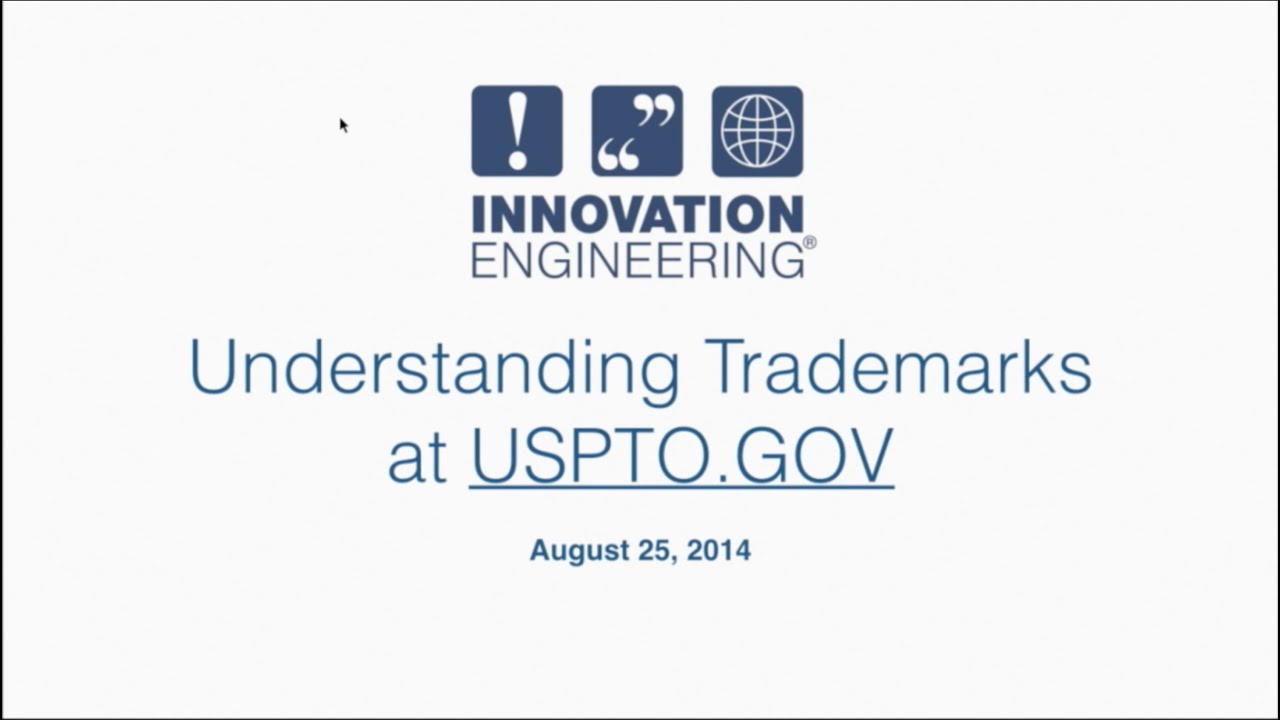 Understanding Trademarks - YouTube