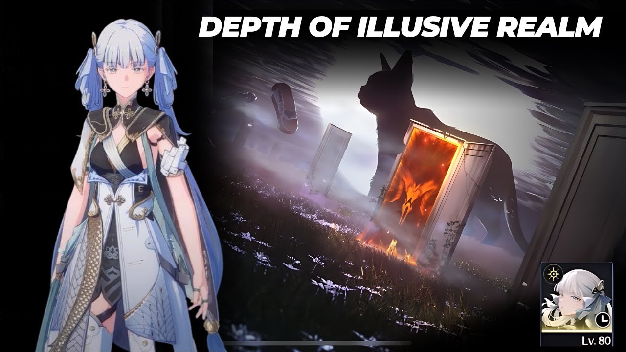 Wuthering Waves - Defeat Scar: Lightbane Reversal & Aberrant Nightmare ...