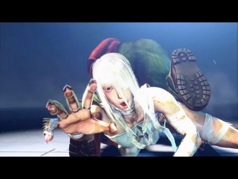【SF6】　ALEX SA3 & CA ryona ④