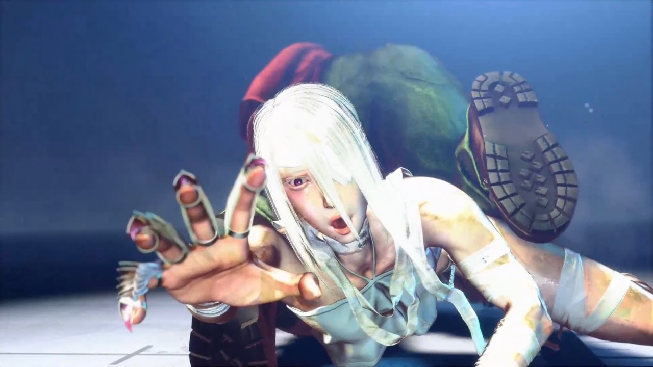 【SF6】 ALEX SA3 & CA ryona ④ - YouTube