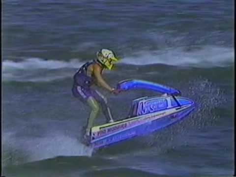 Jet Ski 85' World Finals Pro Mod - YouTube