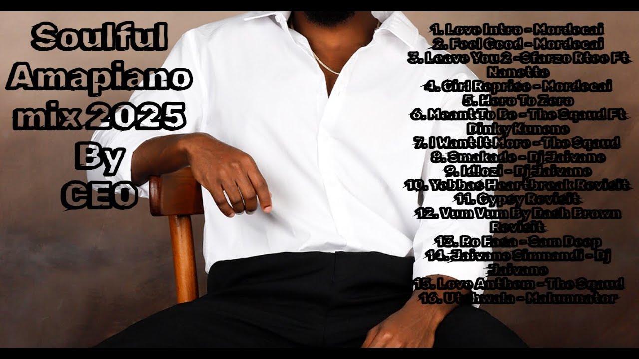 AMAPIANO MIX 2025 | SAM DEEP | DJ JAIVANE | KABZA DE SMALL | SFARZO ...