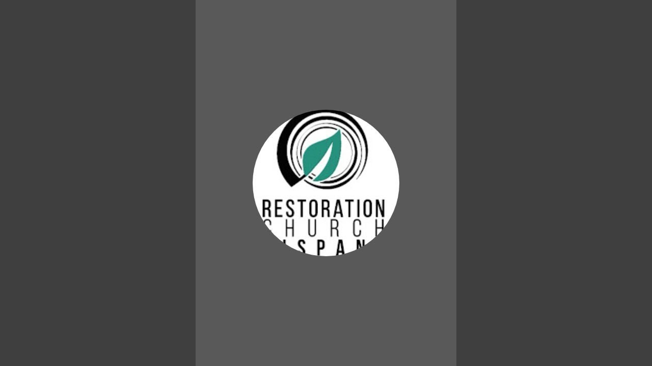 Restoration Church huntsville hispano está en vivo - YouTube