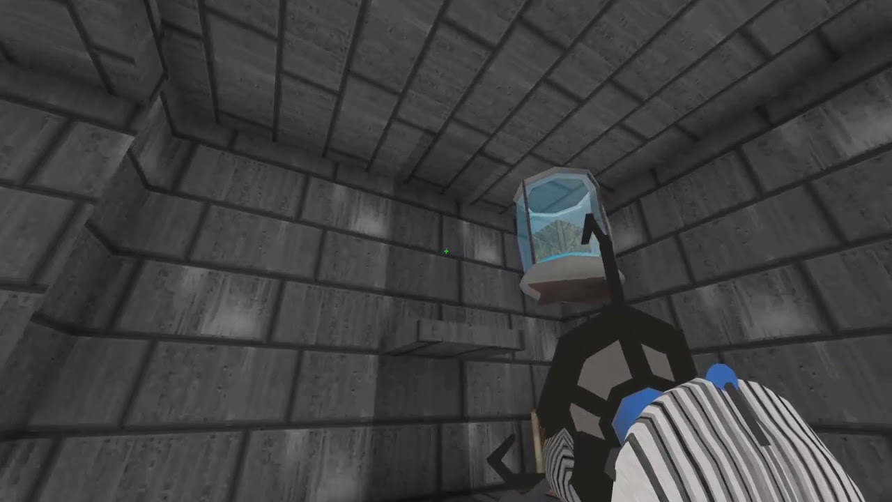 GZDoom: Portal Mod - Tech Demo - YouTube