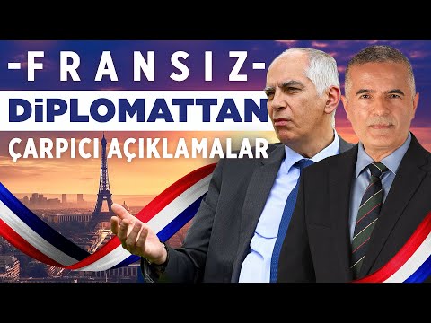 Fransız Büyükelçi’den Çarpıcı Açıklamalar | Herve Magro ile Özel Röportaj