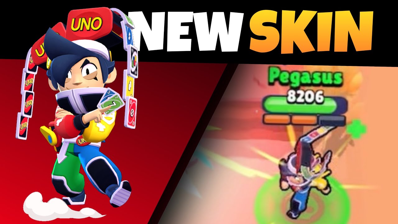 NEW Chester UNO Skin!! (Trios Match) - YouTube