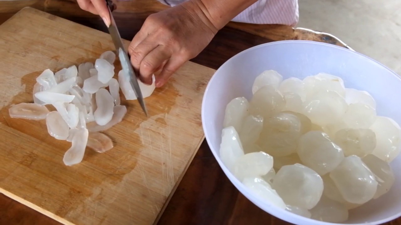 Eat more yummy Palmyra Fruit Sweet Recipe with good Nutrition - YouTube