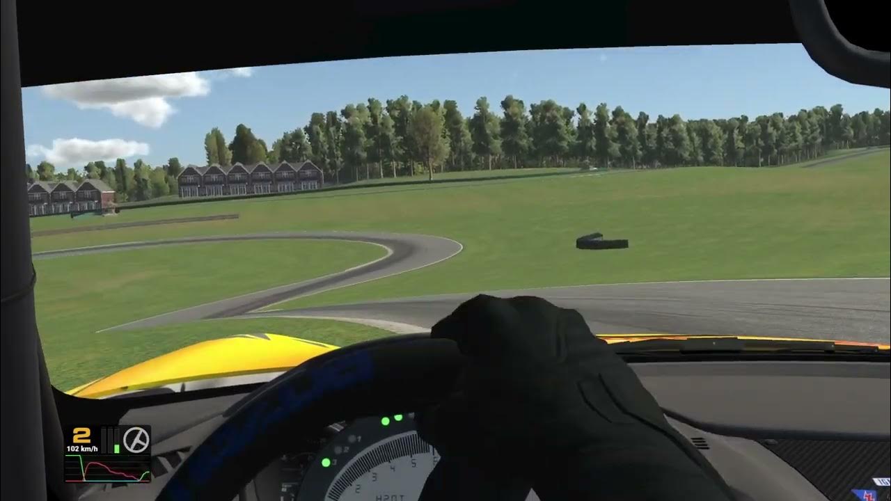 iRacing Onboard Lap: Mazda MX-5 at VIR 25S1 Sim-Lab Series - YouTube