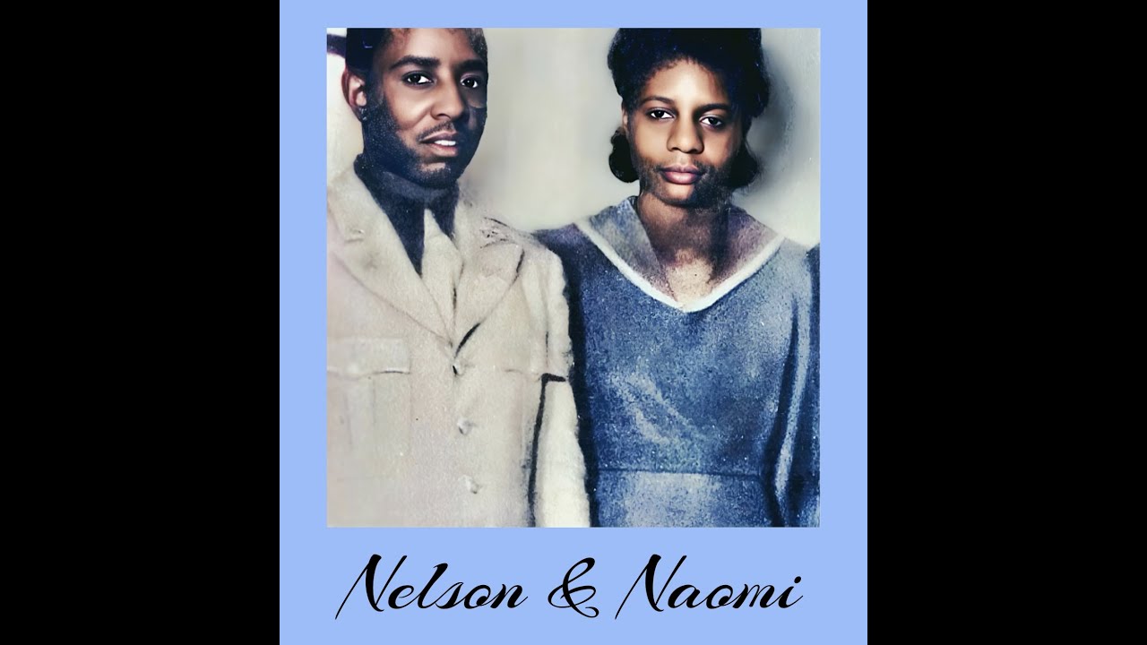 My Special Memories of Nelson Trout- Naomi Trout Young - YouTube