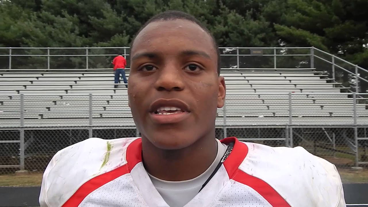 Centennial running back Walter Fletcher 9/21/13 - YouTube