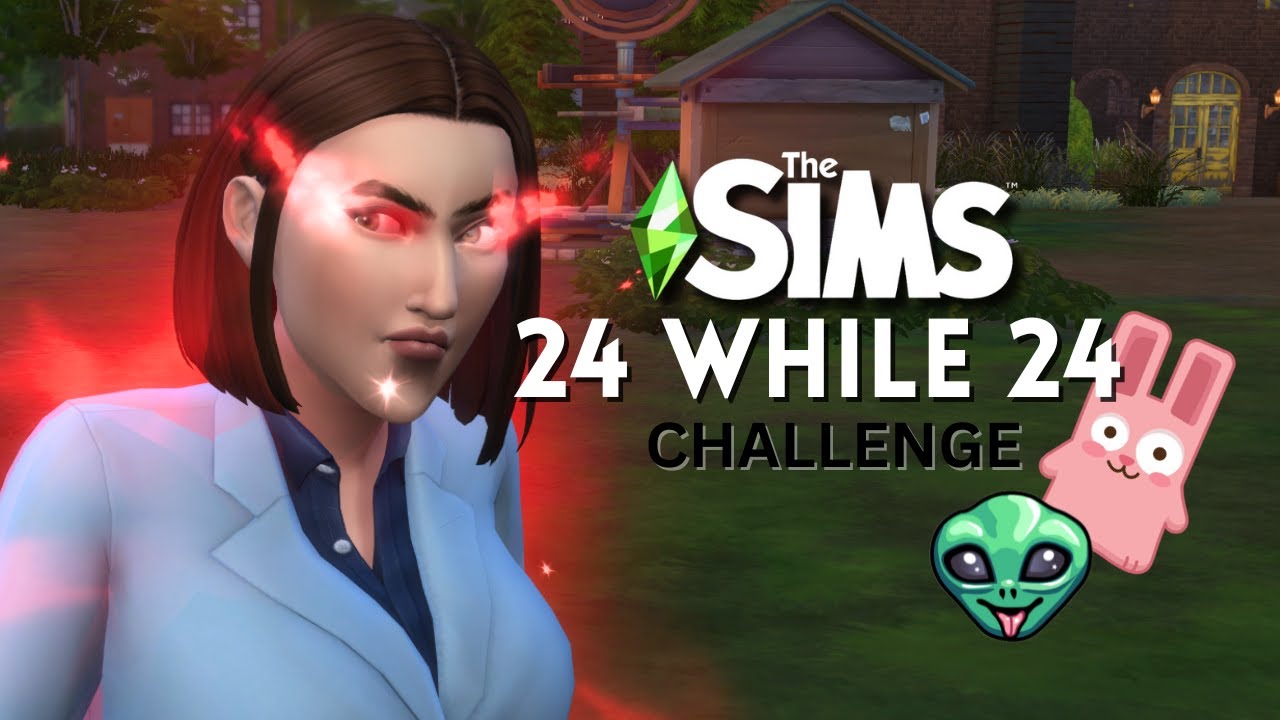 Being A Werewolf Is Chuffing HARD WORK | 24 While 24 Challenge - Part 3 ...