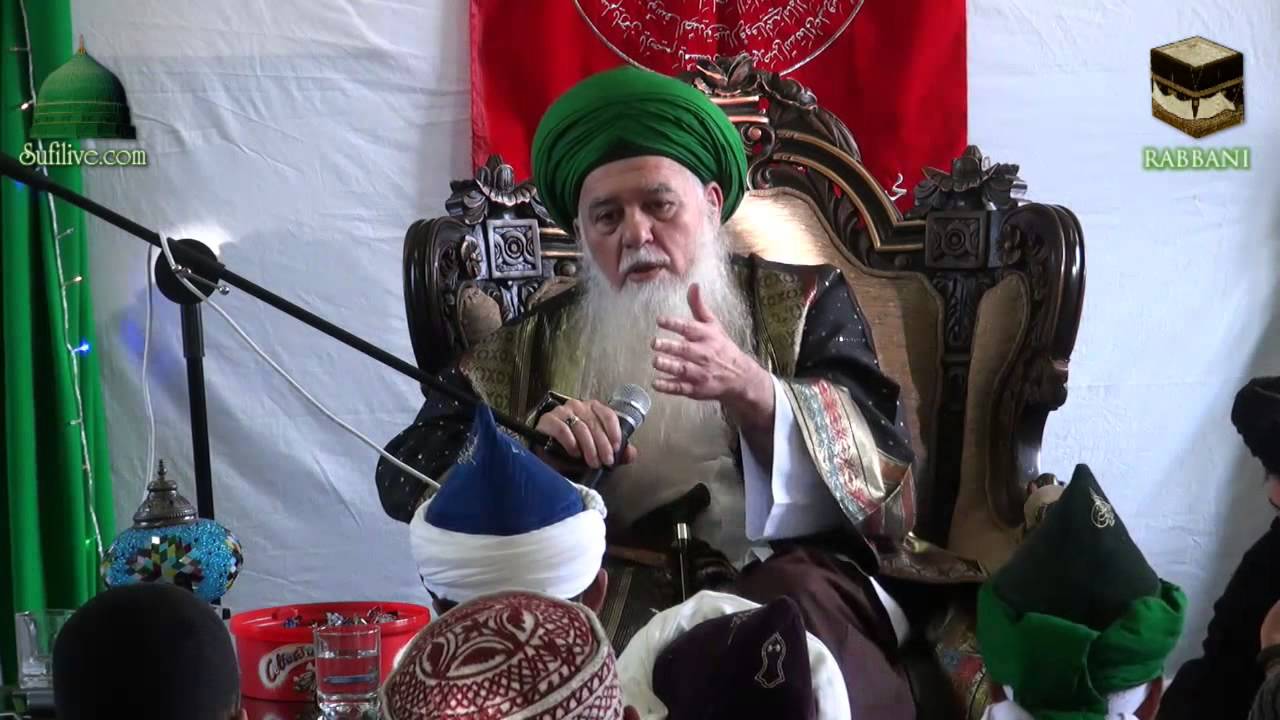 The Whole of Madina is Rawdah - YouTube