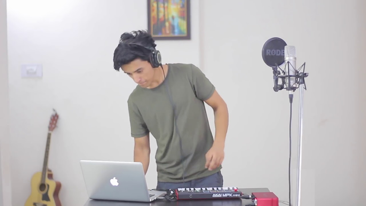 Despacito x Suit Suit x Naja (Mashup by Aksh Baghla) - YouTube