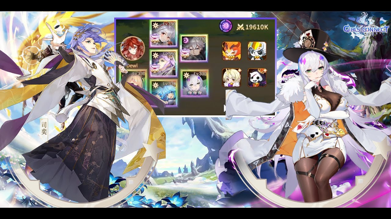 AKUN VIP 15 SERVER 425 ID INI PAKE LINE UP IDAMAN BGT 2 DPS META SIYI X ...