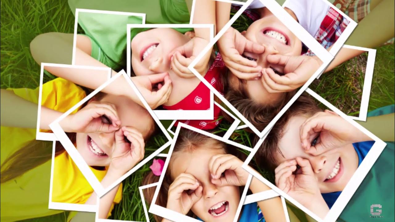 Creating A Collage Of Polaroids on a Photograph - Adobe Photoshop ...