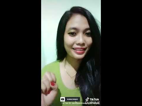 Tik Tok Gadis Hot Seksi #124