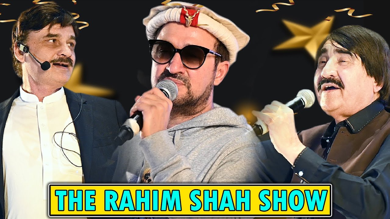 The Rahim Shah |Live in Concert - YouTube