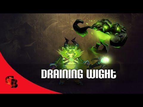 Dota 2: Store - Pugna Ward - Immortal Draining Wight