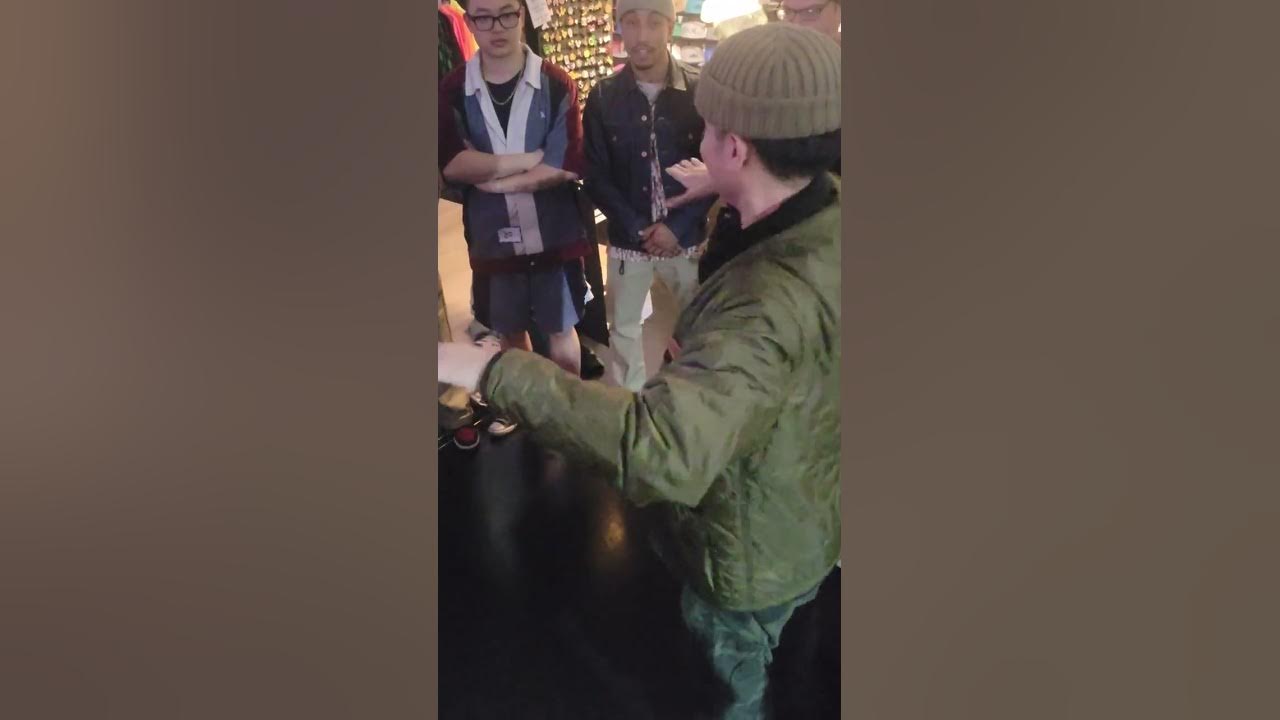 flava of the year 13 2023 cypher Mt pop vs slim boogie animation dance robotdance popping ...