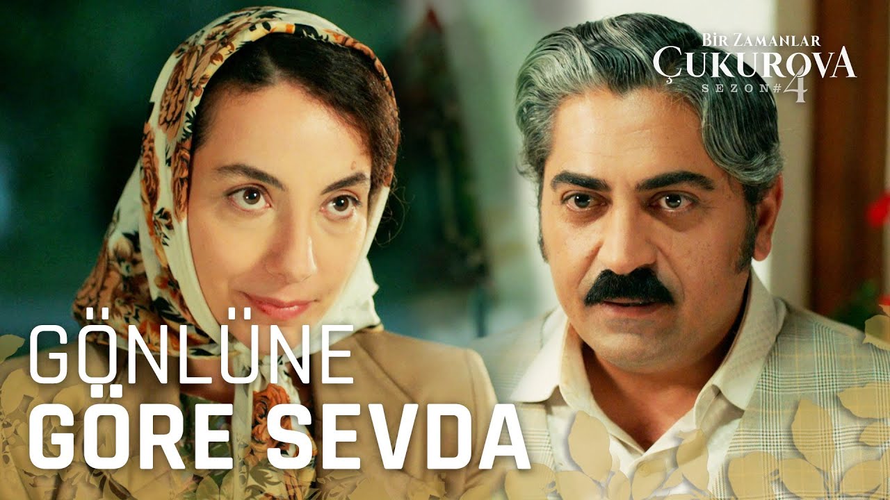 Gaffur gönlünü Gülsüm'e kaptırıyor - Bir Zamanlar Çukurova 140. Bölüm ...