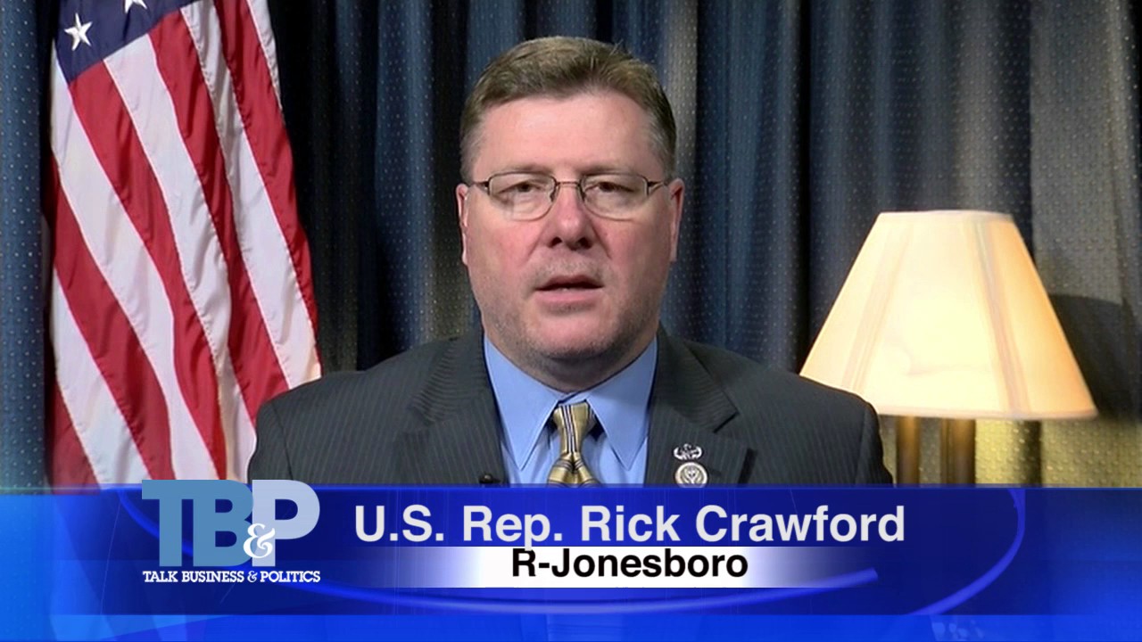 Rep. Rick Crawford 2.5.17 - YouTube