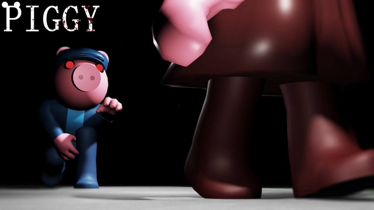 Piggy Distorted Memory Chapter!! (A Roblox Game) - YouTube