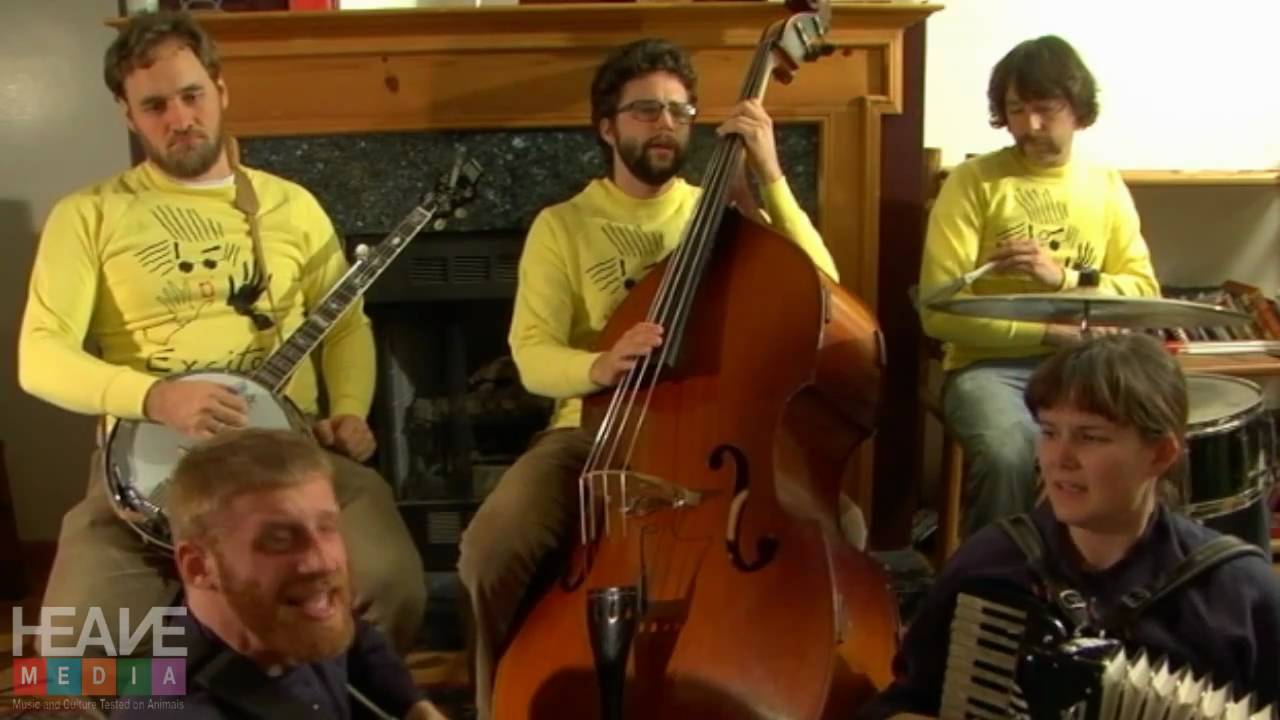 Indie Folk Artist Dastardly Performs "Freight Train" - YouTube