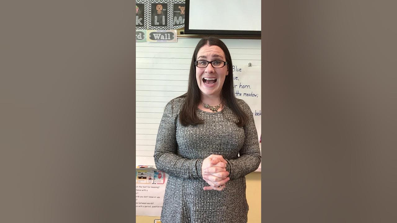 Heggerty Week 23 Day 1 - YouTube