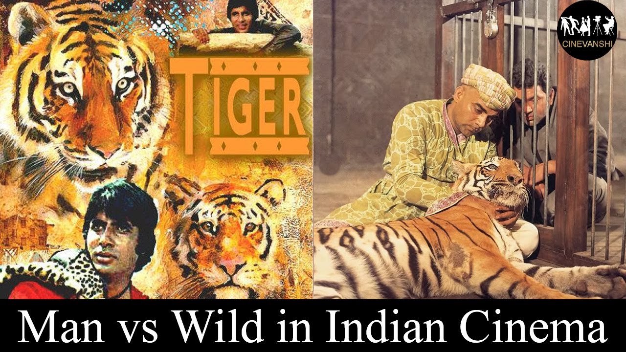 Man vs Wild Indian Cinema Edition by Cinevanshi - Episode 52 | Films ...
