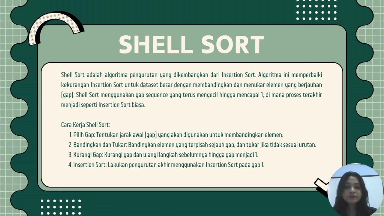 IMPLEMENTASI MERGESORT , SHELLSORT DAN QUICKSORT UNTUK PENDAFTARAN ULANG MAHASISWA ...