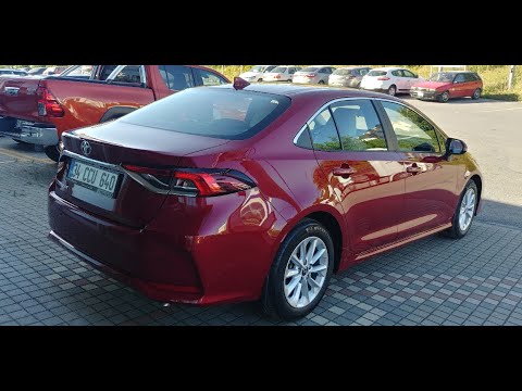 SIFIR KM TOYOTA COROLLA TESLİMATI
