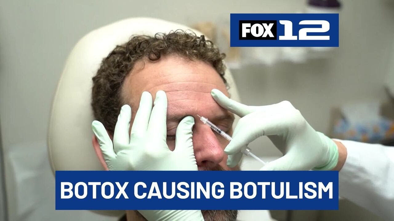 Suspected botulism case linked to possible fake or mishandled Botox ...