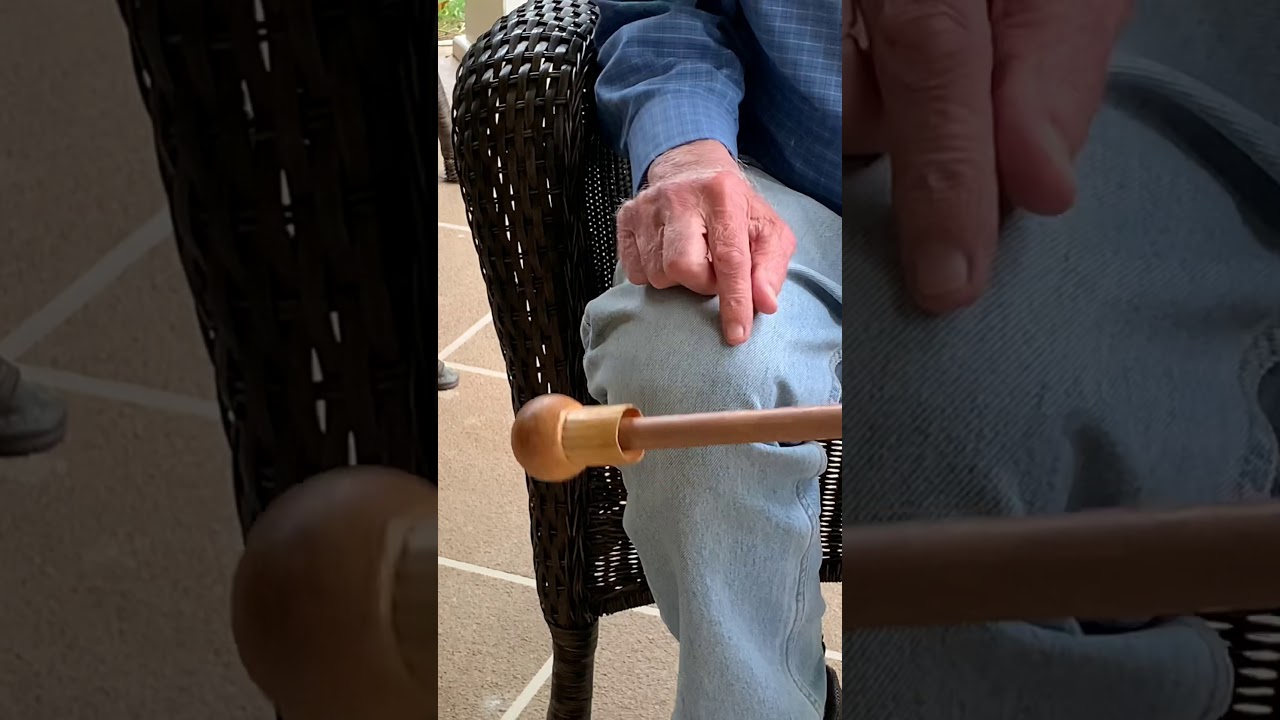 Duplex Stable Cane System Introduction - YouTube