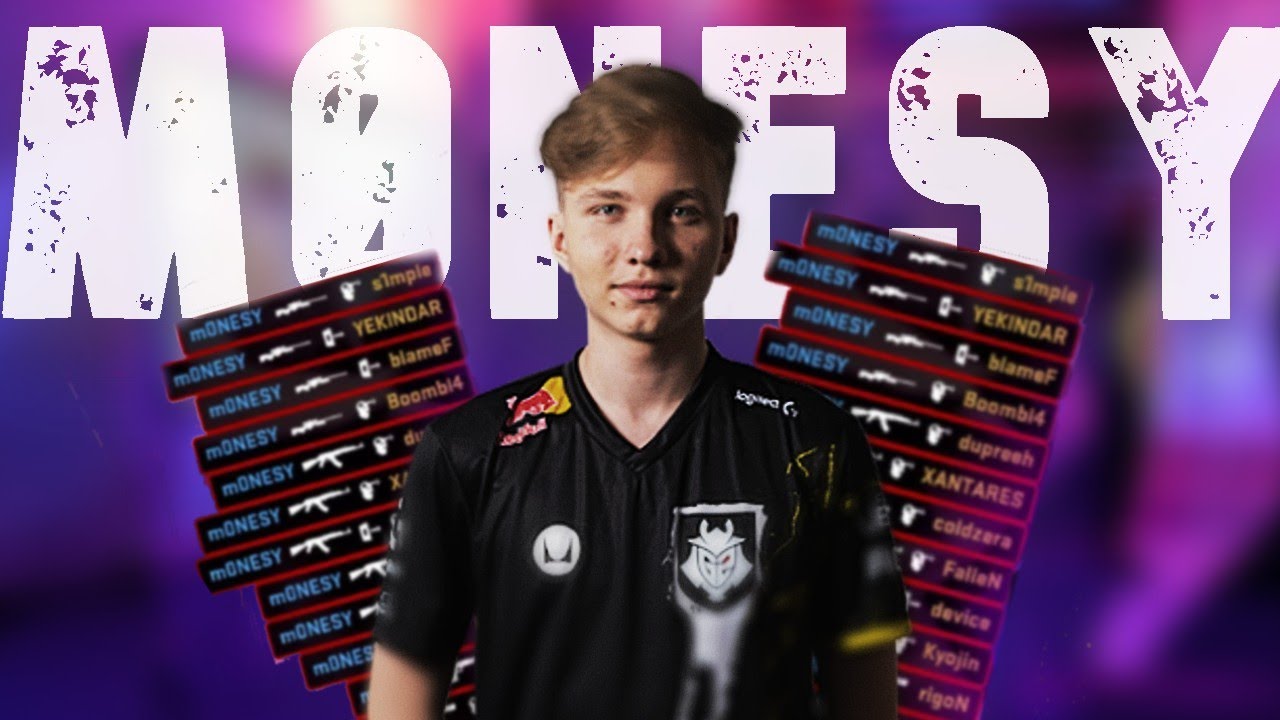 Insane CSGO Gameplay: Player m0NESY Dominates with Incredible Skills ...