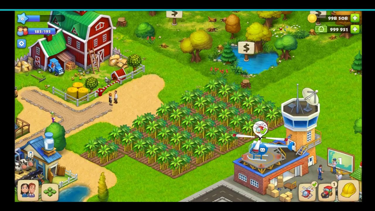 Township Windows 10 Cash and Coin Cheat - YouTube
