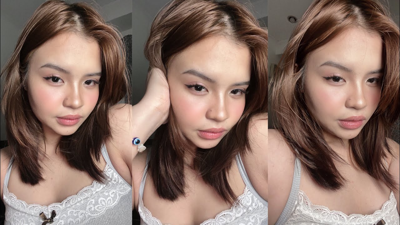 soft korean makeup glow 𐙚⋆.˚GRWM | Makeup Tutorial - YouTube