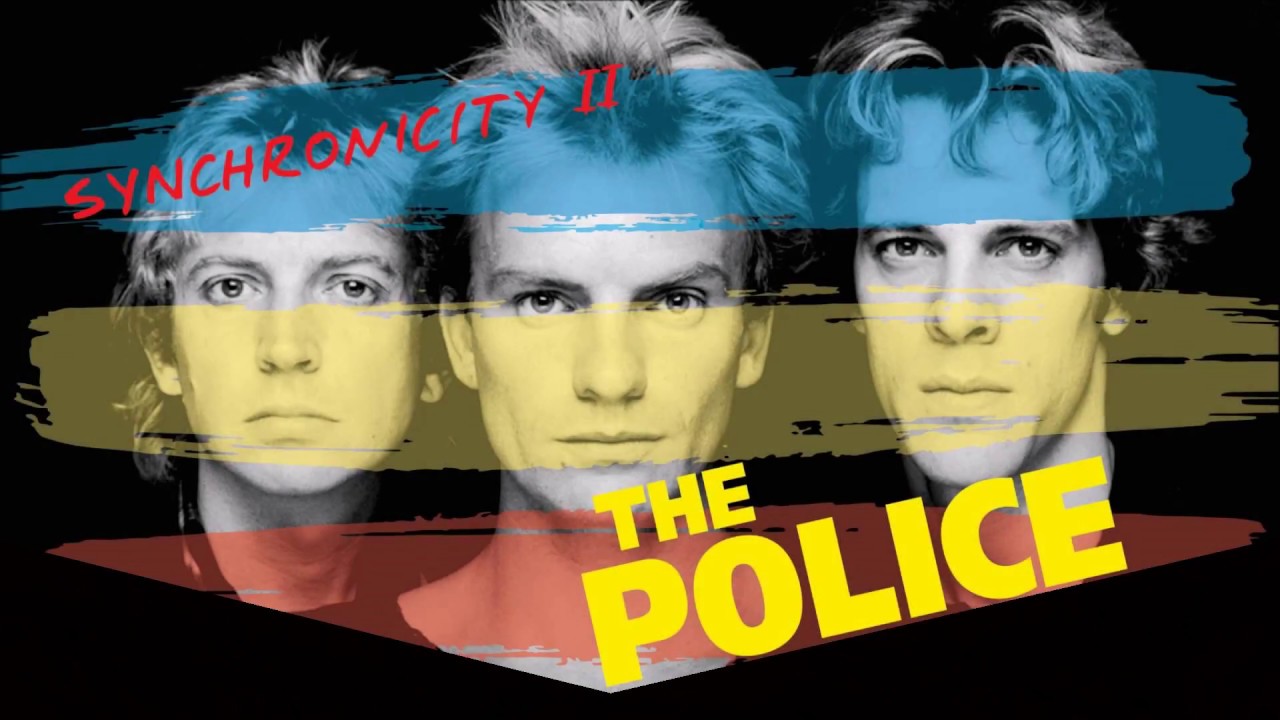 Synchronicity II (The Police) cover - YouTube