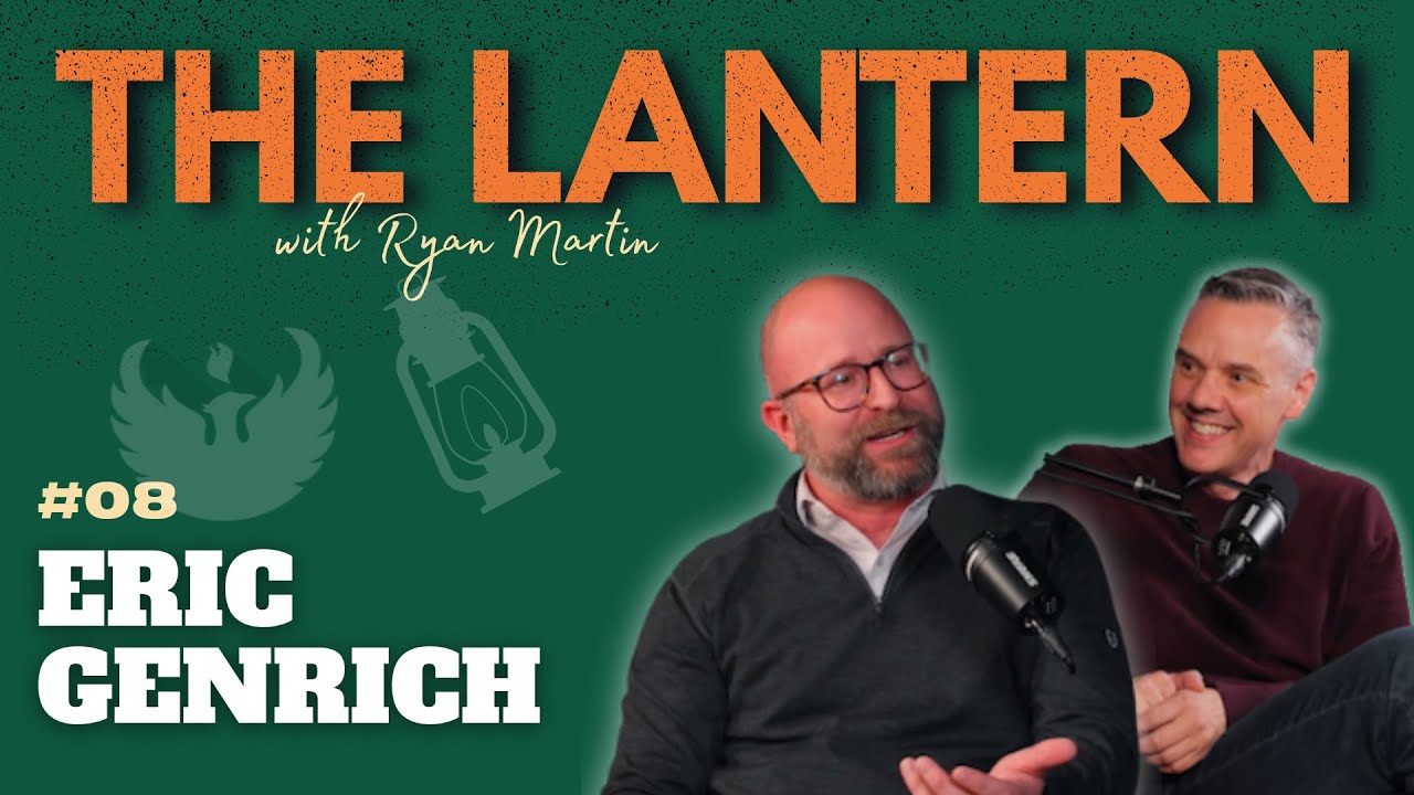 Ep. 8: Eric Genrich – Homegrown Leadership - YouTube