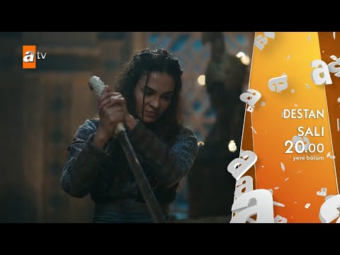 DESTAN ❗4. BÖLÜM FRAGMANINDAN KARELER
