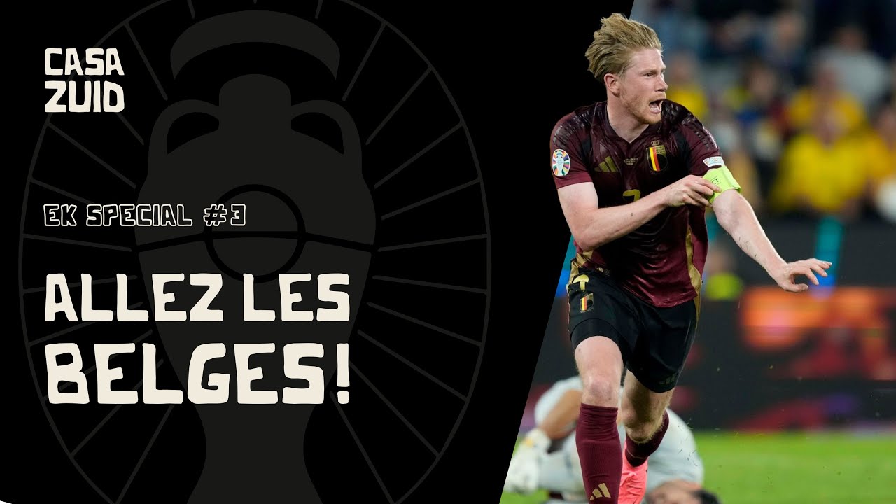 EK Special #3: Allez Les Belges - YouTube